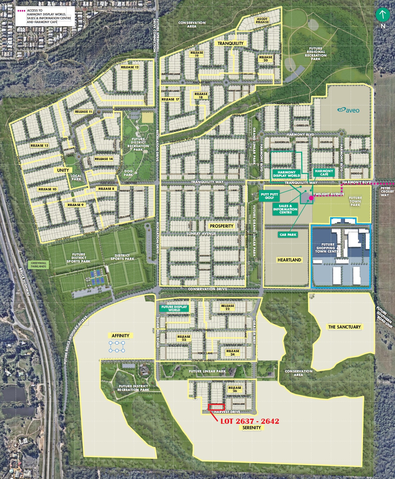 Harmony - Sunshine Coast - Agence Francophone